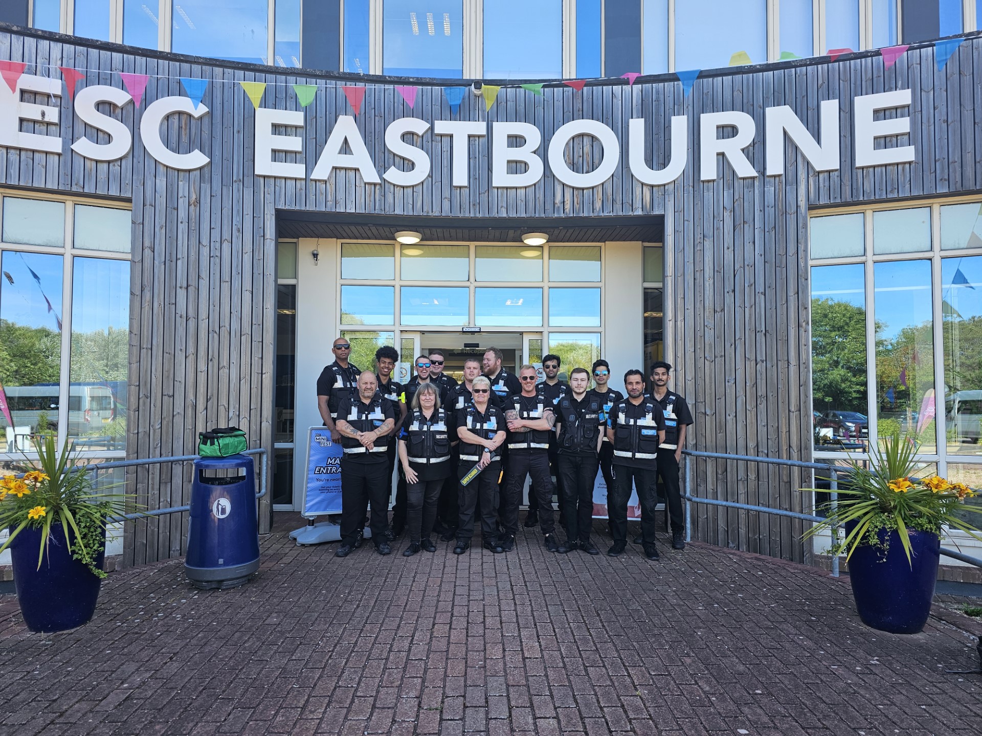 Security Services in Sussex | Continental Security Services