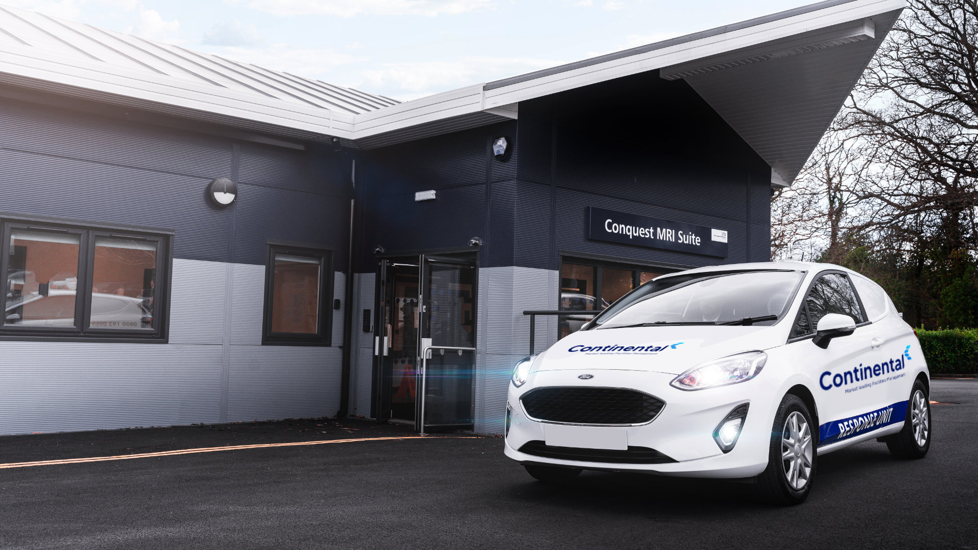 Manned Guarding in Stirling - Continental Security Services